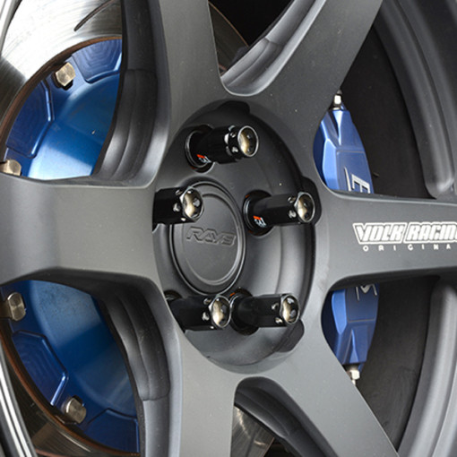 Project KICS R40 Iconix Lug Nuts (M14x1.5) | motiveJAPAN