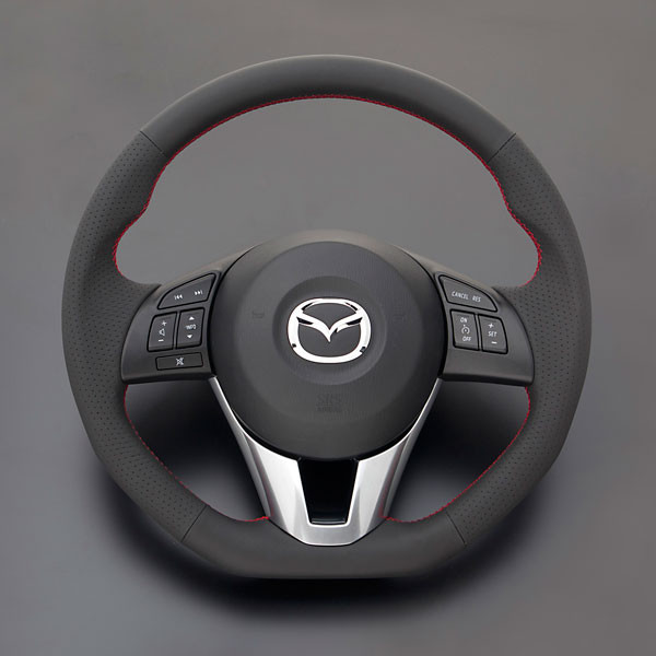Autoexe Steering Wheel For 2013 Mazda CX5 MotiveJAPAN