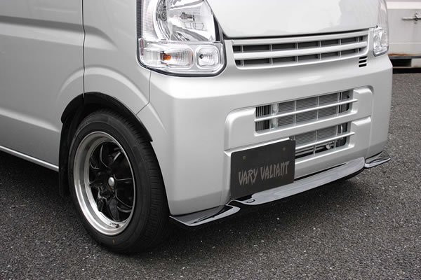 Suzuki Every DA17 (2015+) Front Lip | motiveJAPAN
