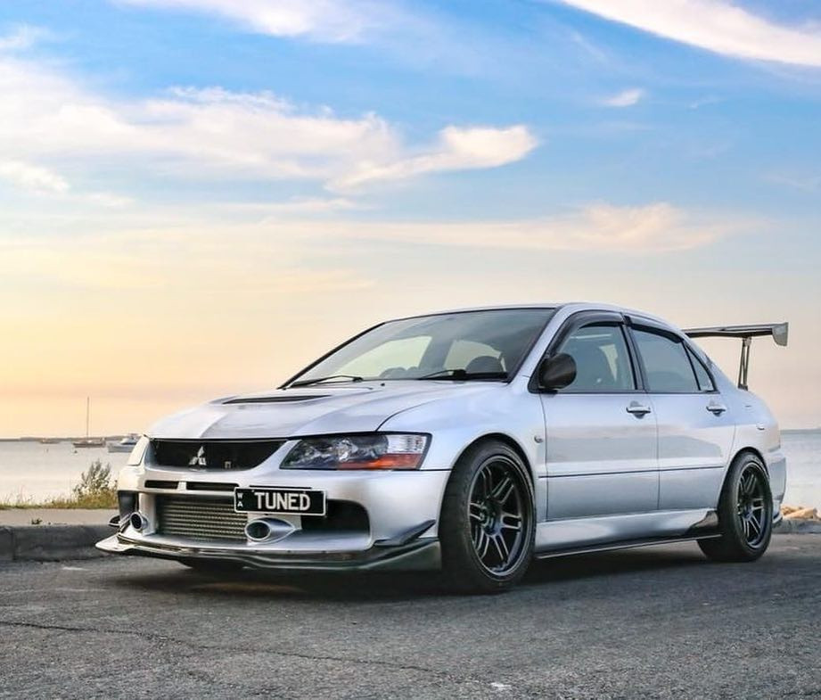 AME TM-02 Wheel 18x9.5 (5x114.3) | motiveJAPAN