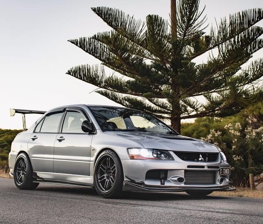 AME TM-02 Wheel 18x9.5 (5x114.3) | motiveJAPAN