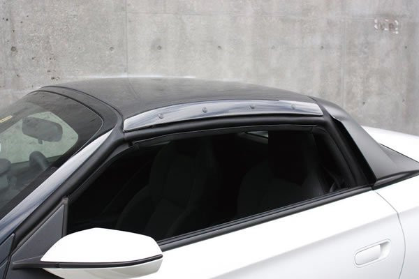 Garage Vary Hardtop (Roof) for Honda S660 2015-2022 | motiveJAPAN