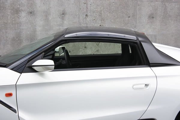 Garage Vary Hardtop (Roof) for Honda S660 2015-2022 | motiveJAPAN